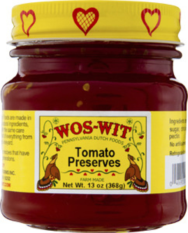 Wos-Wit Tomato Preserves Wos-Wit(48692200100): customers reviews ...