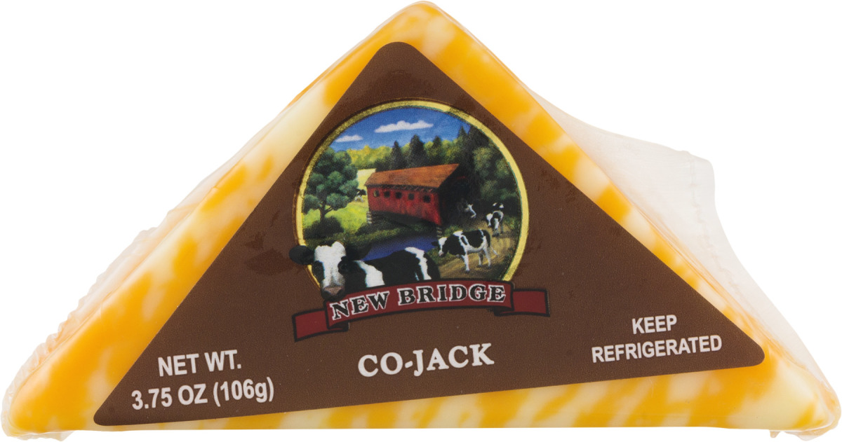 New Bridge Co-Jack Cheese New Bridge(820581067281): customers reviews ...