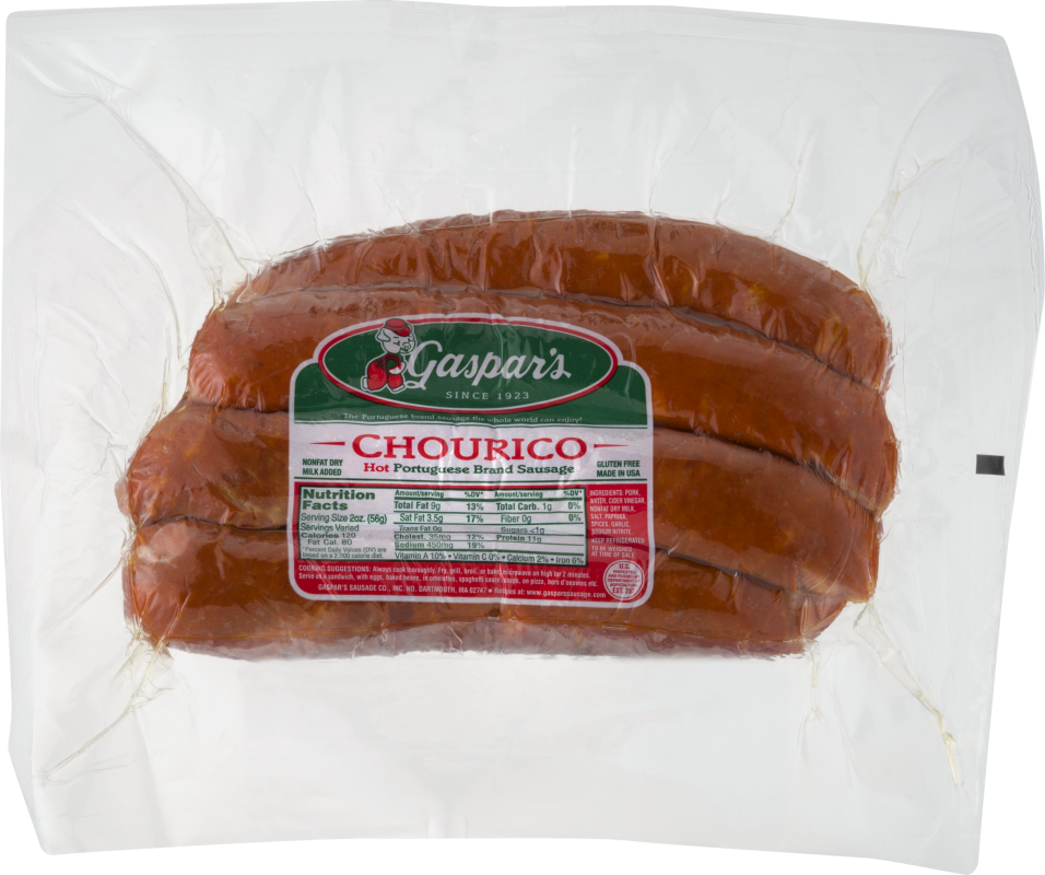 Gaspar's Chourico Sausage Gaspar's(208519400001): customers reviews ...