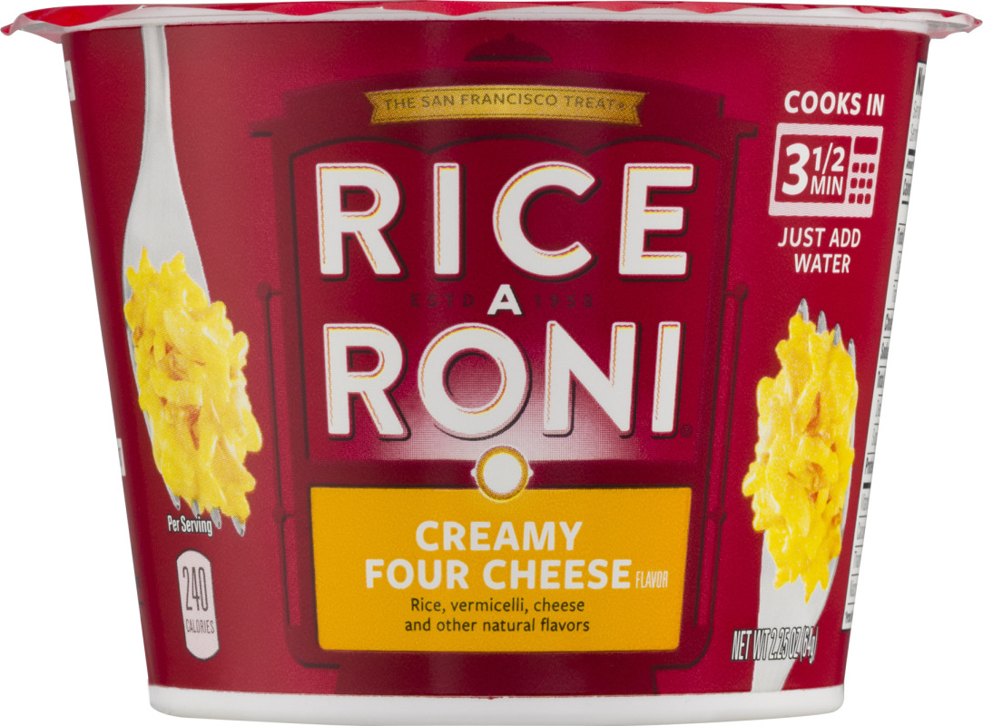 Rice-A-Roni Creamy Four Cheese Rice-A-Roni(15300200029): customers ...