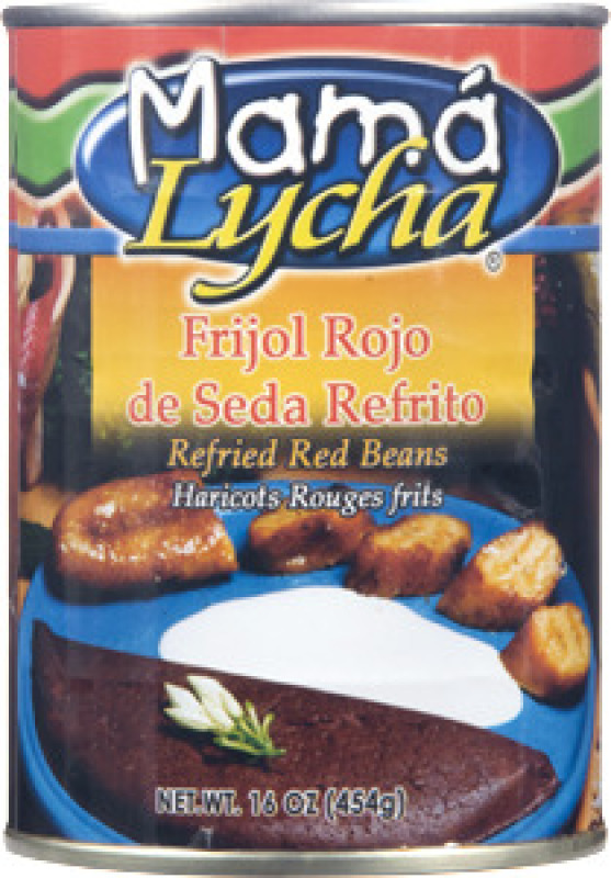 Mama Lycha Refried Red Beans Mama Lycha(763441400302): customers ...
