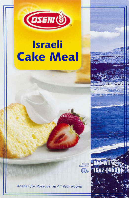 Osem Israeli Cake Meal Osem(76937990080): customers reviews @ listex.online