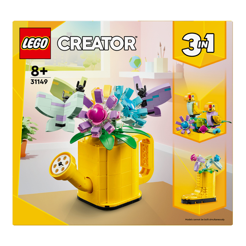 Конструктор для детей от 8лет 3в1 №31149 Creator Lego 1шт LEGO ...