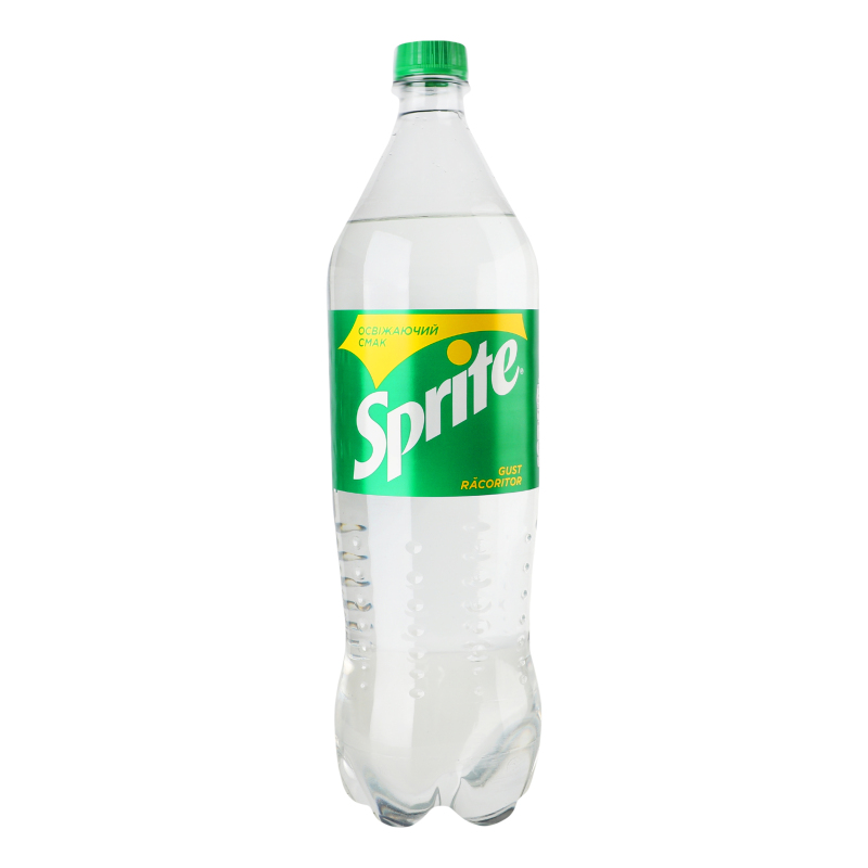 Напиток безалкогольный сильногазированный на ароматизаторах Sprite п ...