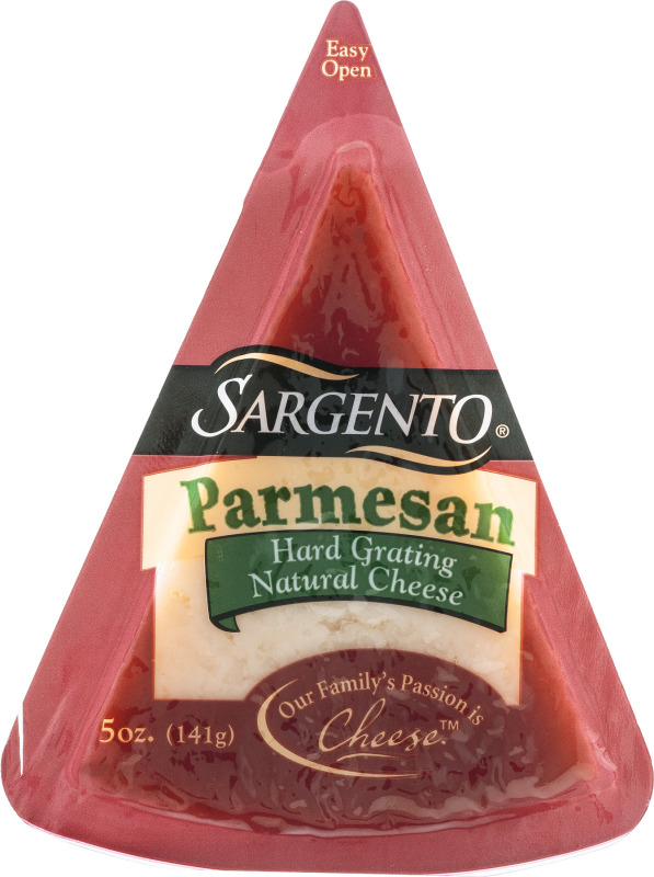 Sargento Hard Grating Natural Parmesan Cheese Sargento(46100003336 ...