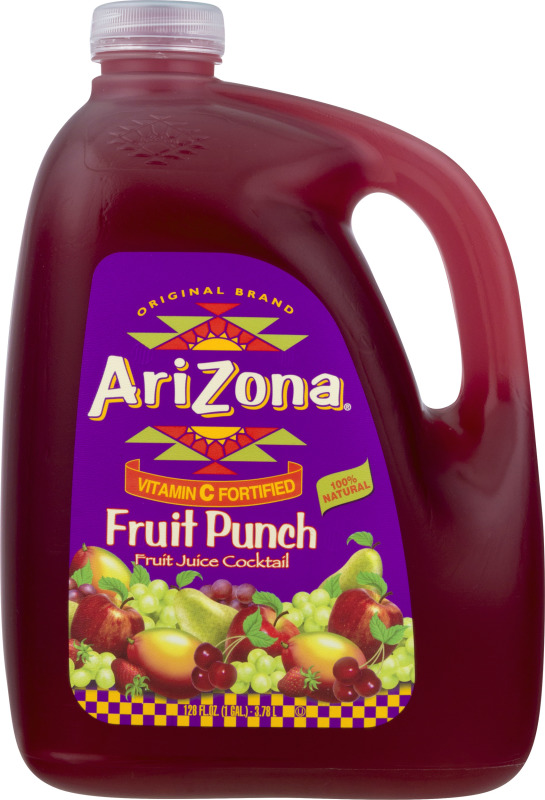 Arizona Fruit Punch AriZona(613008710194): customers reviews @ listex ...