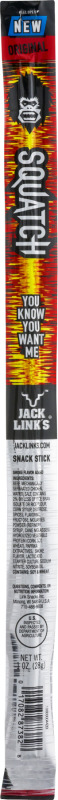 Jack Link's Squatch Snack Stick Original Jack Link's(17082873828 ...