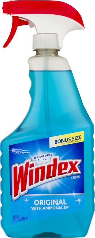 Windex Cleaner Original With Ammonia-D Windex(19800703448): customers ...