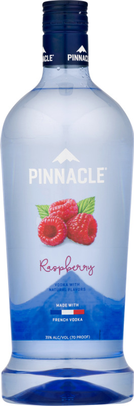 Pinnacle Raspberry Flavored Vodka Pinnacle(80686929574): customers ...