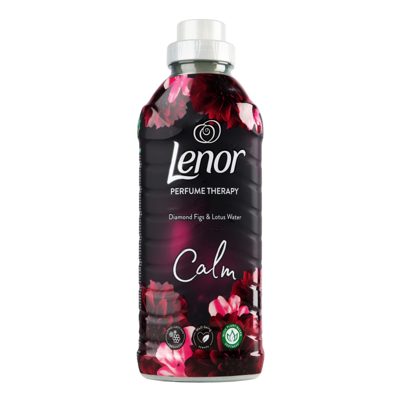 Кондиционер для белья Diamond Figs&Lotus Water Calm Lenor 700мл Lenor ...