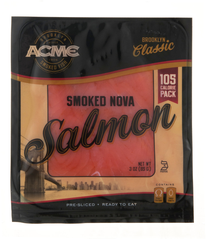 Acme Smoked Fish Nova Salmon Acme Smoked Fish(23384101101): customers ...