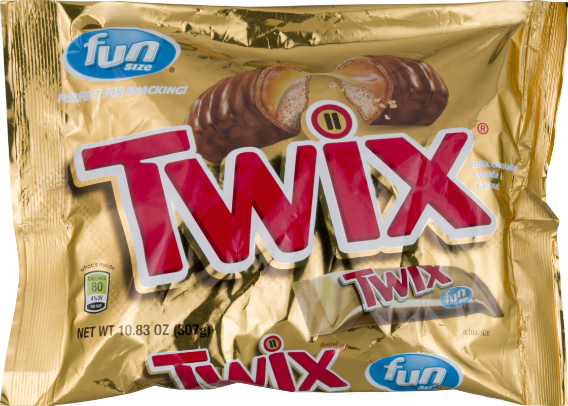 Twix Fun Size Twix(40000505488): customers reviews @ listex.online
