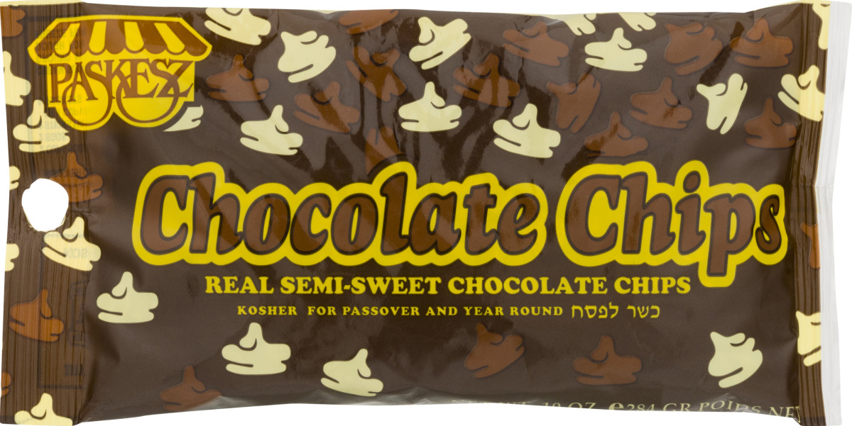 Paskesz Chocolate Chips Semi-Sweet Paskesz(25675550049): customers ...
