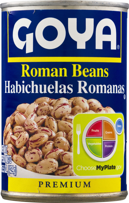 Goya Roman Beans Goya(41331124164): customers reviews @ listex.online