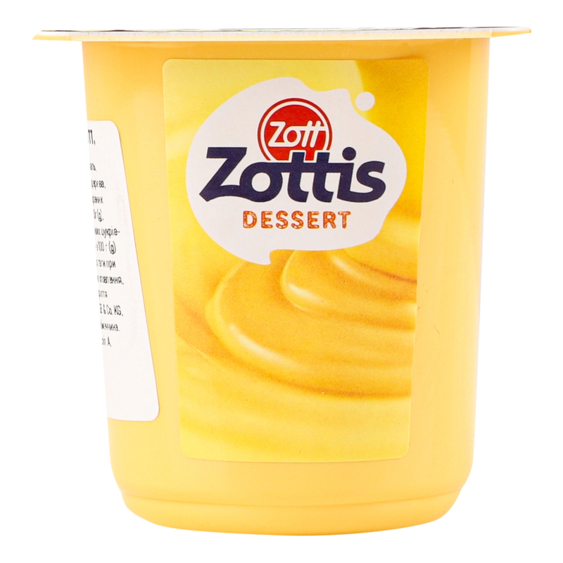 Пудинг со вкусом ванили Zottis ст 115г Zottis(4014500165134): купить в ...