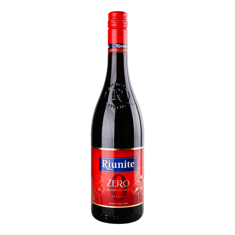 Напій винний Riunite Zero Б/а червоний(8002550508588): купить в ...