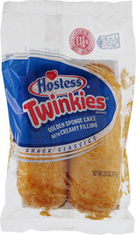 Hostess Twinkies - 2 CT Hostess(45000005495): customers reviews ...