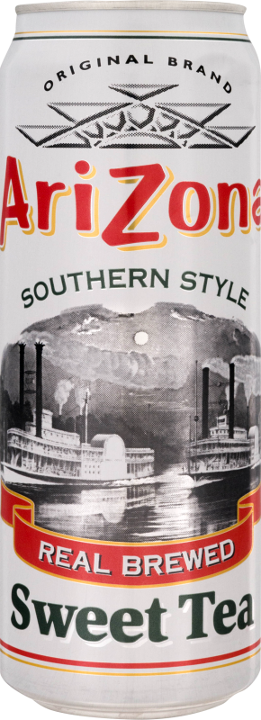 AriZona Real Brewed Sweet Tea AriZona(613008717711): customers reviews ...