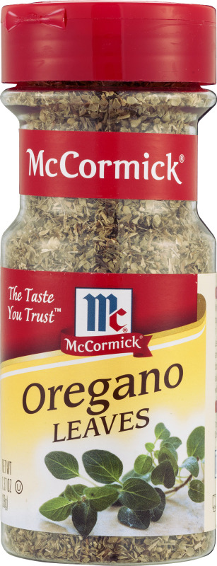McCormick Oregano Leaves McCormick(52100071138): customers reviews ...