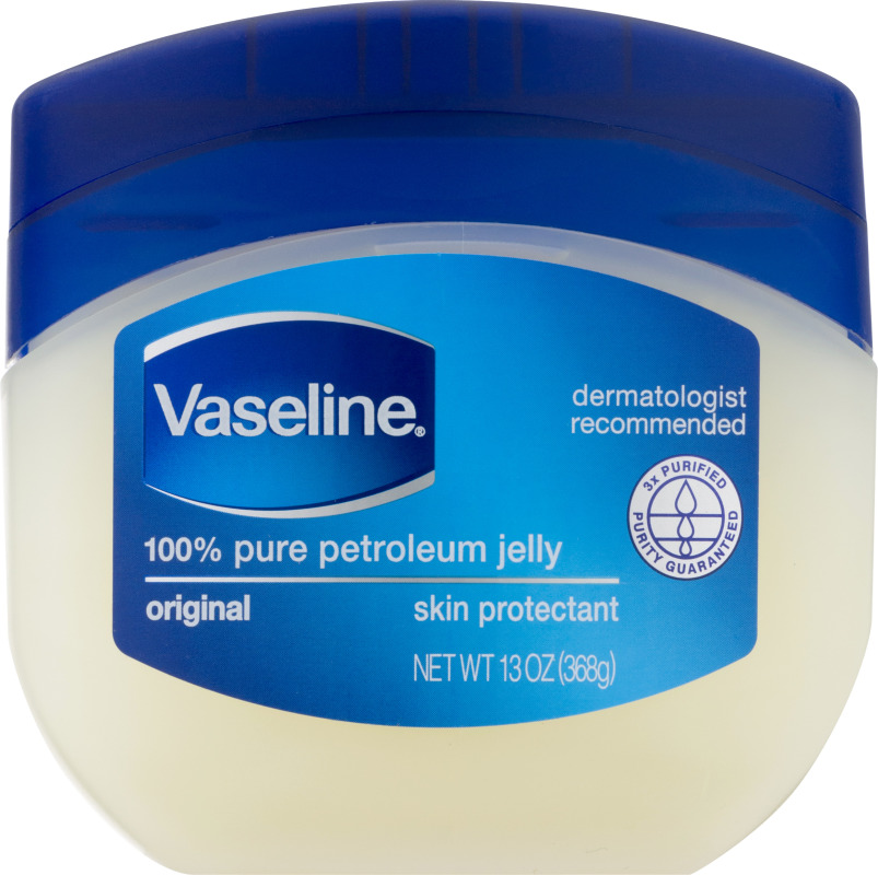 Vaseline 100% Pure Petroleum Jelly(305212345001): customers reviews ...
