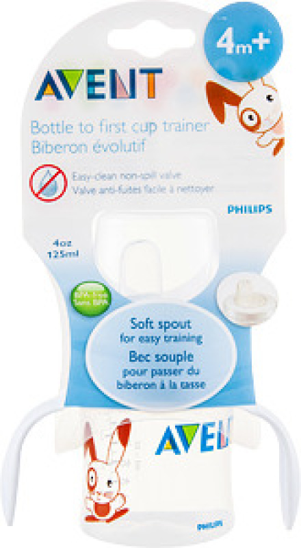 Philips Avent Cup Trainer - 4m+ Philips(75020013521): customers reviews ...