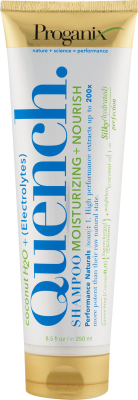 Proganix Quench Shampoo Coconut H2O Proganix(22796990013): customers ...