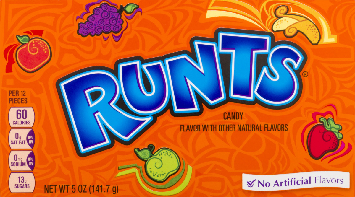 Runts Candy Runts(79200472146): customers reviews @ listex.online