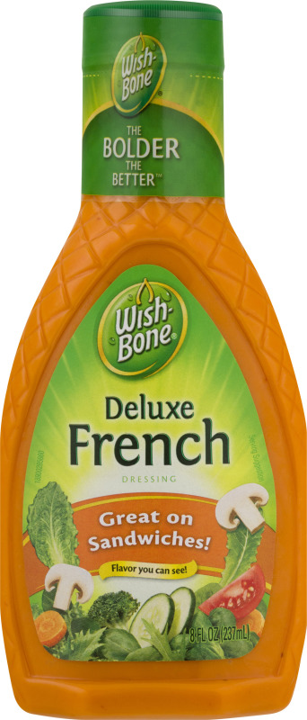 Wish-Bone Dressing Deluxe French Wish-Bone(41321006524): customers ...