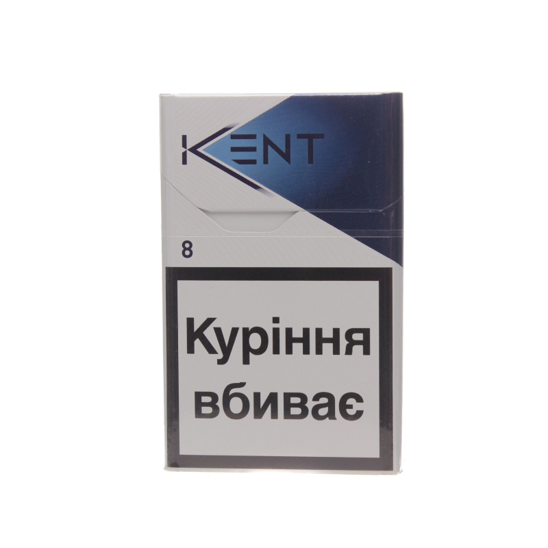 Цигарки Kent Blue Futura 8 Kent(4820192680349): купить в интернет ...