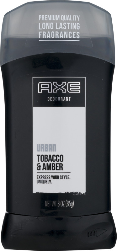 AXE Deodorant Urban Tobacco & Amber Axe(79400527608): customers reviews ...
