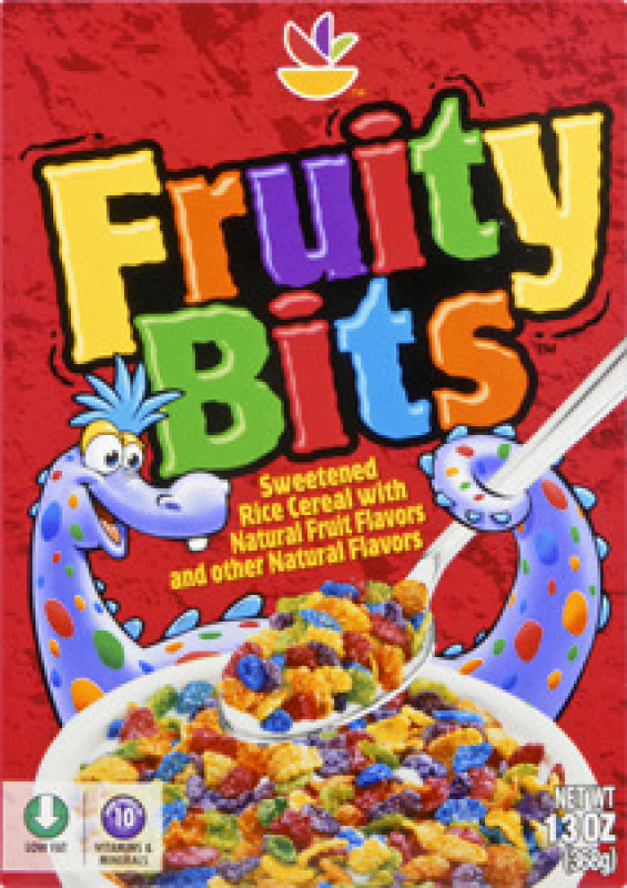 Ahold Fruity Bits Cereal Ahold(688267026768): customers reviews ...