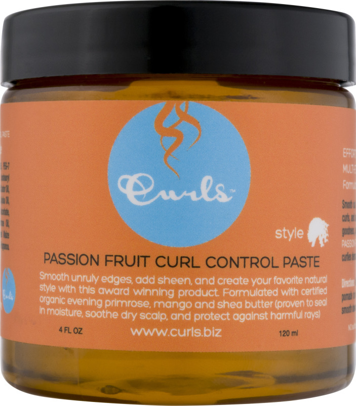 Curls Curl Control Paste Passion Fruit Curls(859776000628): customers ...