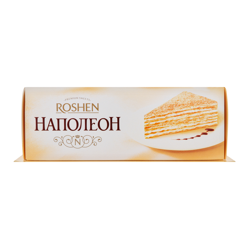 Торт Наполеон Roshen к у 1кг Roshen 4823077611308 купить в интернет