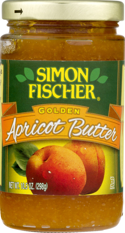 Simon Fischer Golden Apricot Butter Simon Fischer(41642026805 ...