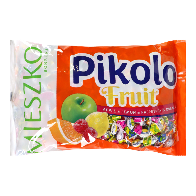 Конфеты ассорти Pikolo Fruit Mieszko м/у 1кг Mieszko(5900353102770 ...