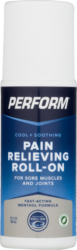 Perform Pain Relieving Roll-On Perform(731124443007): customers reviews ...