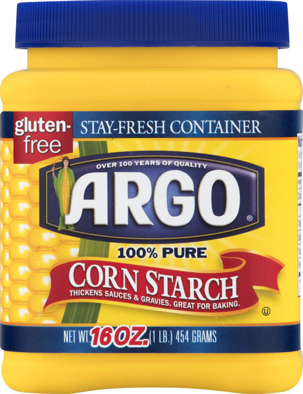 Argo 100% Pure Corn Starch Argo(761720071045): customers reviews ...