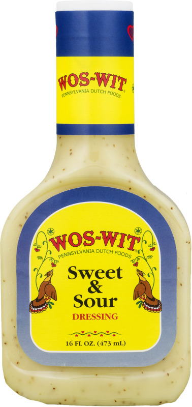 Wos-Wit Sweet & Sour Dressing Wos-Wit(48692000731): customers reviews ...
