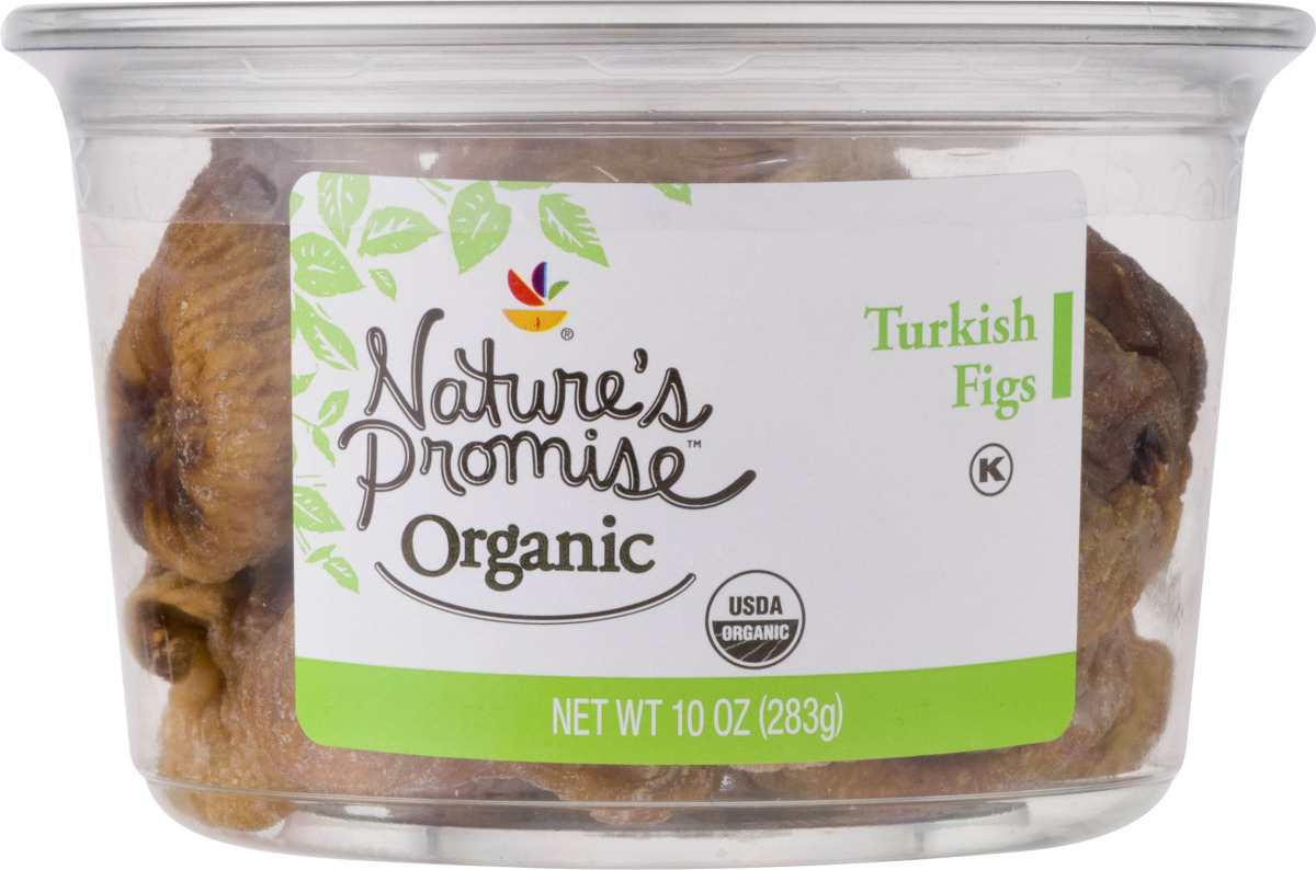 Nature's Promise Turkish Figs Nature's Promise(688267044304): customers ...