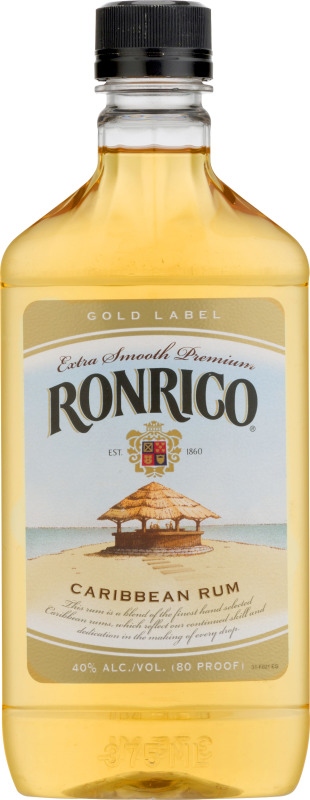 Ronrico Caribbean Rum Gold Label RONRICO(80686140603): customers ...