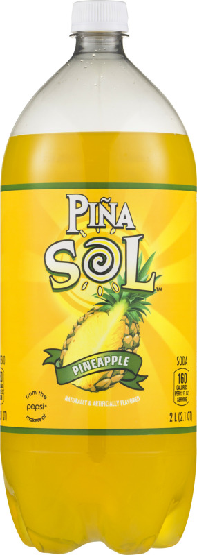 Pina Sole Pineapple Soda Pina Sol(12000110801): customers reviews ...