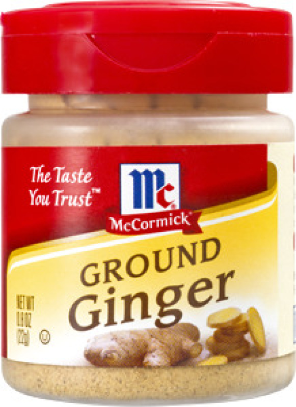 McCormick Ground Ginger McCormick(52100002514): customers reviews ...