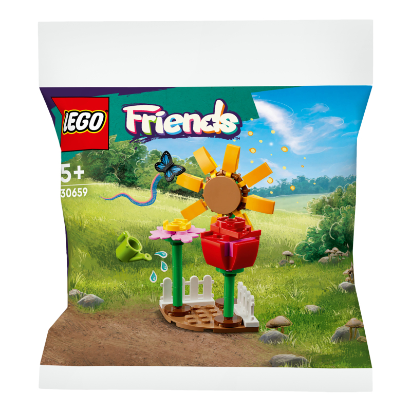 Конструктор для детей от 5лет №30659 Friends Lego 1шт LEGO ...