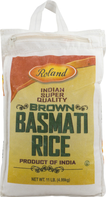 Roland Brown Basmati Rice Roland(41224725201): customers reviews ...