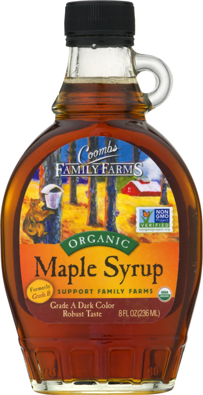 Coombs Family Farms Maple Syrup Organic Coombs Family Farms ...