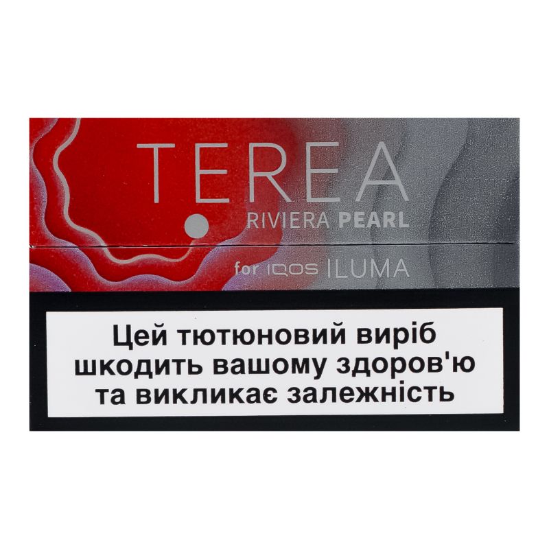 Виріб тютюновмісний для електричного нагрівання з капсулою у фільтрі ...