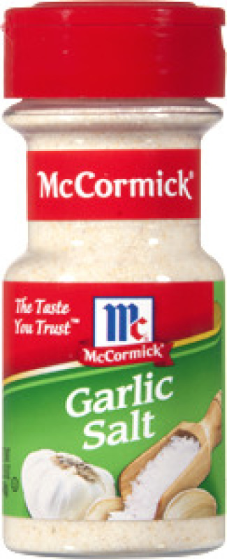 McCormick Garlic Salt McCormick(52100005935): customers reviews ...