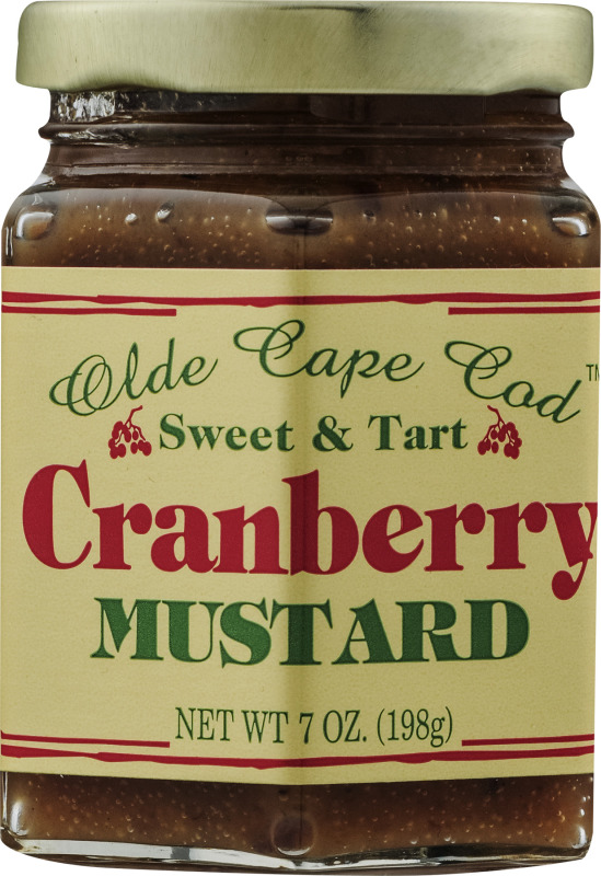 Olde Cape Cod Sweet & Tart Cranberry Mustard Olde Cape Cod(90997202105 ...