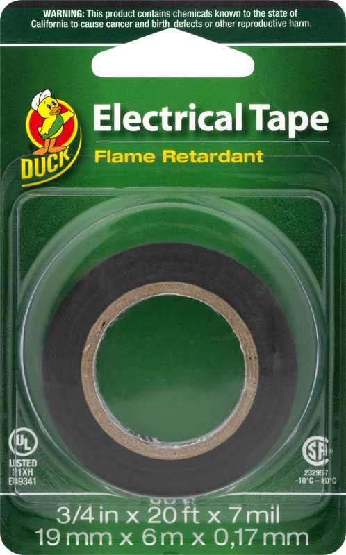 Duck Electrical Tape Duck(75353040034): customers reviews @ listex.online