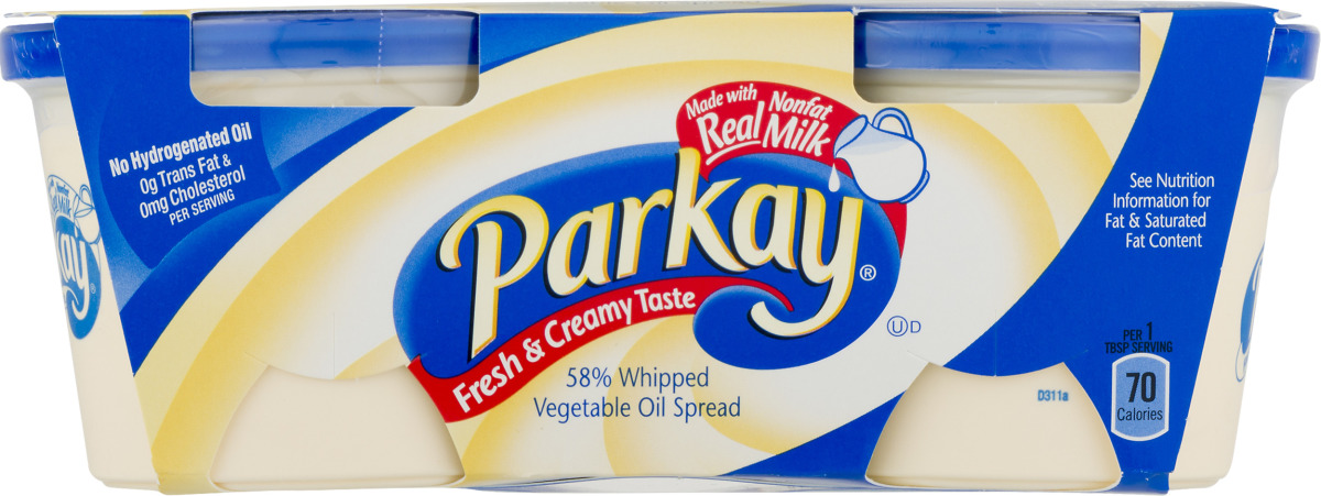 Parkay Margarine Fresh & Creamy Taste Parkay(27000311448): customers ...